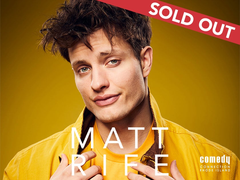 Matt Rife | Veterans Memorial Auditorium