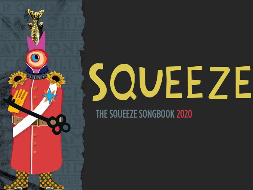 Squeeze | Veterans Memorial Auditorium Squeeze | Veterans Memorial Auditorium